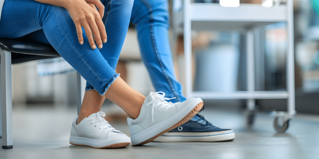 How To Fix Flat Feet: 5 Tips - Premier Podiatry Group