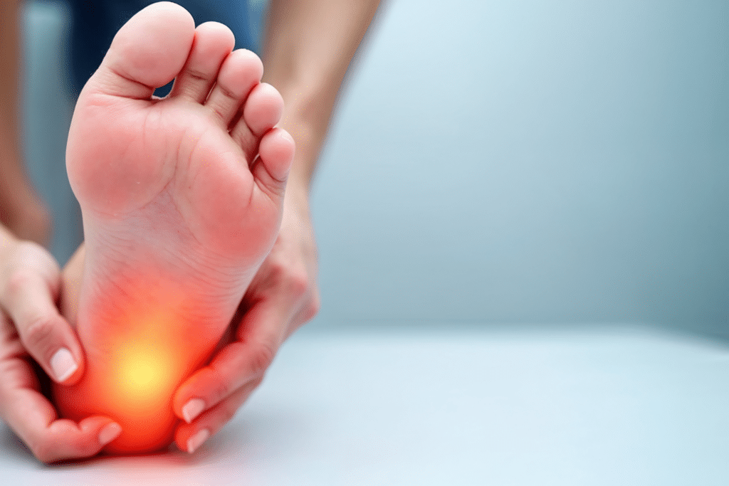 Understanding Plantar Fasciitis and Its Connection to Heel Pain ...